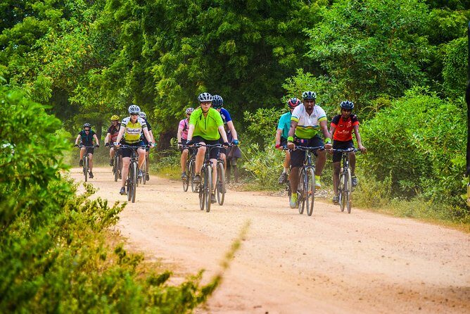 Countryside Cycling from Sigiriya - Who Should Consider This Tour?