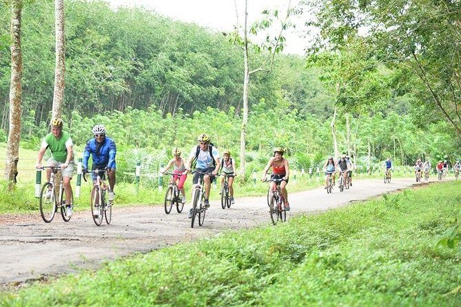 Countryside Cycling in Bentota - The Value of This Cycling Experience