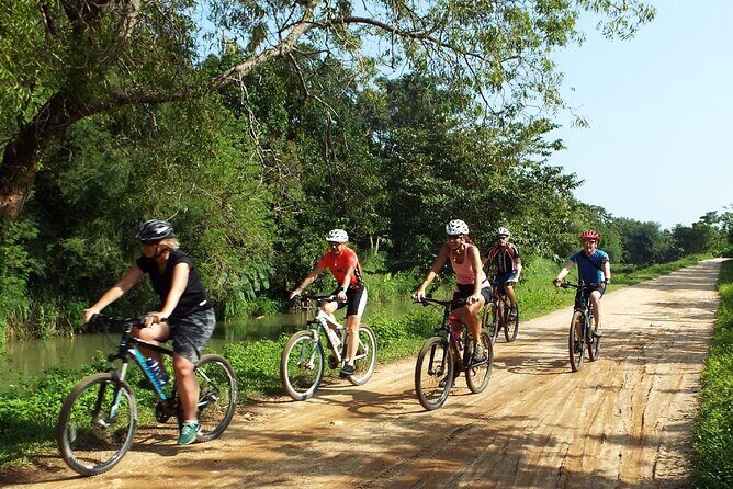 Countryside Cycling Tour From Sigiriya, Dambulla & Habarana - What You’ll Experience on the Countryside Cycling Tour