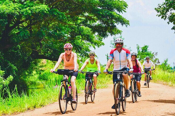 Countryside Cycling Tour From Sigiriya, Dambulla & Habarana - Who Might Want to Consider Other Options?
