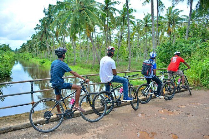 Countryside Cycling Tour in Galle - Practical Tips for Participants