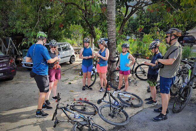 Countryside Cycling Tour. T1.0 by Matahari - The Sum Up