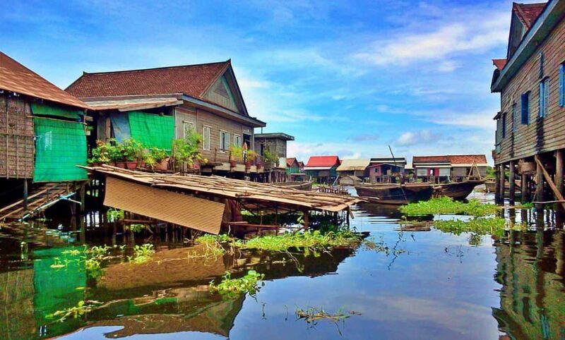 Countryside & Floating Village Tour by vintage jeep - The Sum Up