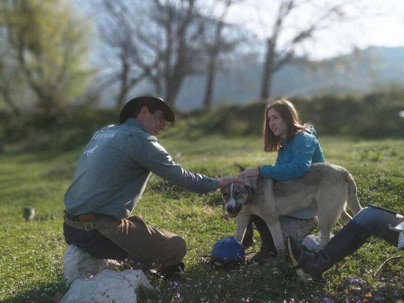 Countryside Horseback Ride in Gjinofshat - An In-Depth Look at the Horseback Ride Experience