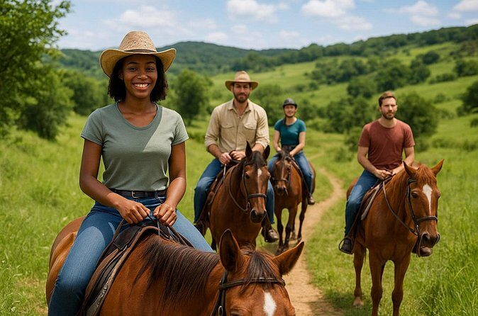 Countryside Horseback Riding in Hills of Trelawny - What’s Included and What’s Not