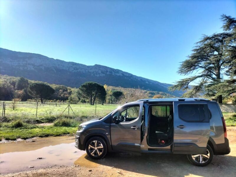 Countryside Immersion with Horseback Ride in Sainte Victoire - Introduction to the Experience