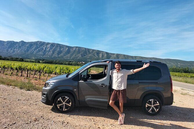 Countryside Immersion With Horseback Riding in Sainte Victoire - Key Points