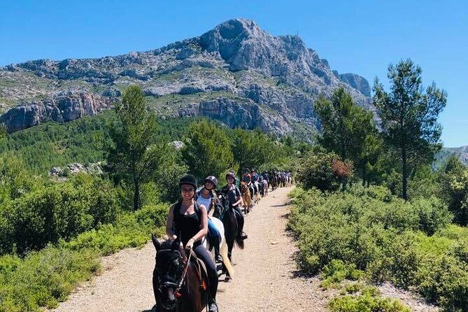 Countryside Immersion With Horseback Riding in Sainte Victoire - A Closer Look at the Itinerary