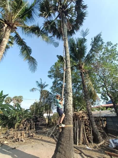 Countryside include Pepper farm, Cave, Salt field & lake... - Discover the Countryside around Kampot: An Authentic Cambodian Adventure