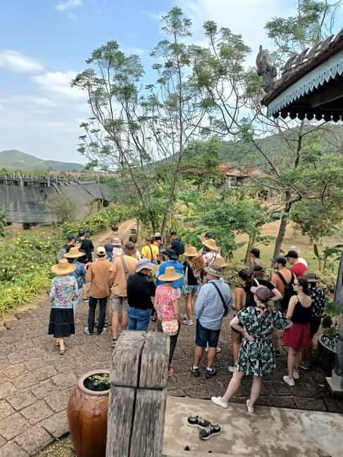 Countryside include Pepper farm, Cave, Salt field & lake... - Who Will Love This Tour?