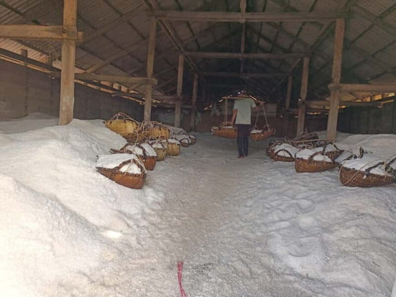 Countryside include Pepper farm, Cave, Salt field & lake... - FAQs