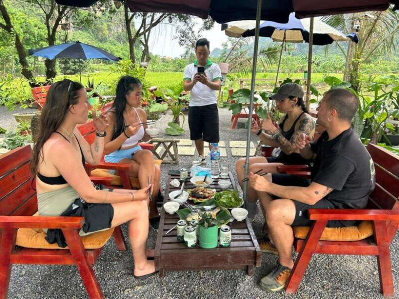 Countryside Motorbike Tour in Ninh Binh/ Pick up Ninh Binh - An In-Depth Look at the Countryside Motorbike Tour