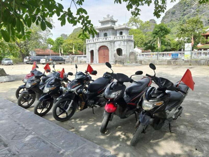 Countryside Motorbike Tour in Ninh Binh/ Pick up Ninh Binh - Final Thoughts