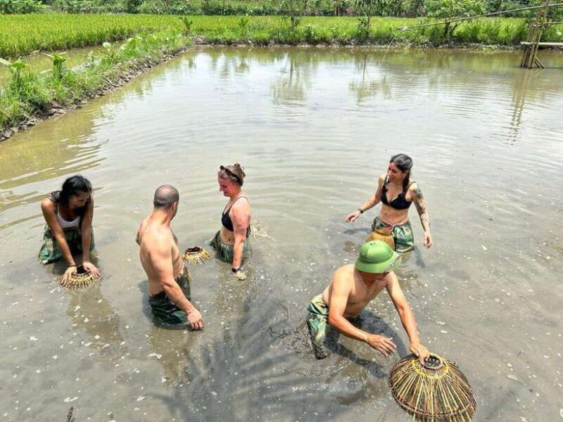 Countryside Motorbike Tour in Ninh Binh/ Pick up Ninh Binh - Frequently Asked Questions