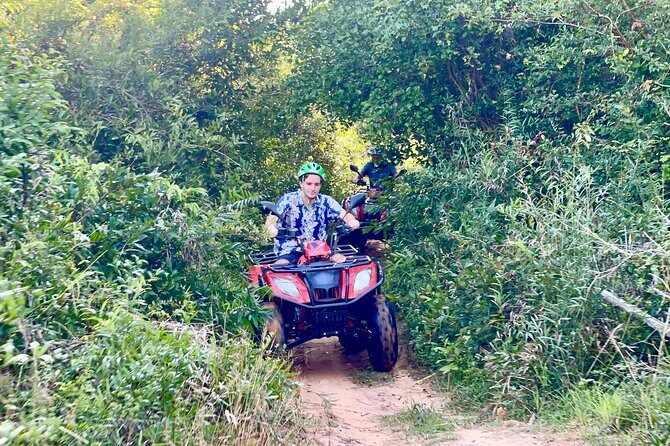 Countryside Quad Bike with Sunset Drink - Practical Tips for Participants