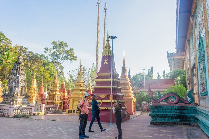 Countryside Sunset Jeep Tour with Drinks included - An Authentic Look at Siem Reap’s Countryside