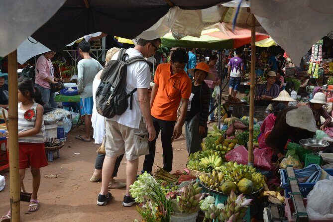 Countryside Tour by Scooter - Key Points