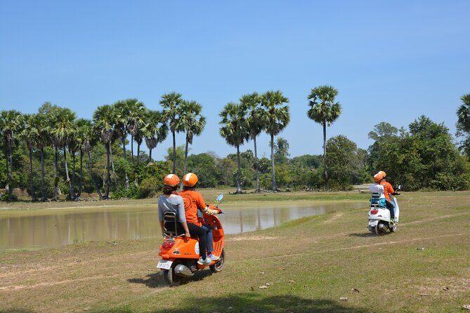 Countryside Tour by Scooter - An In-Depth Look at the Cilmbed Countryside Scooter Tour