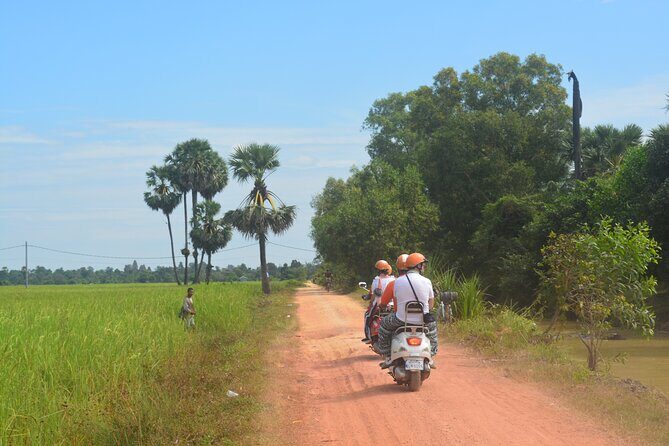 Countryside Tour by Scooter - The Sum Up