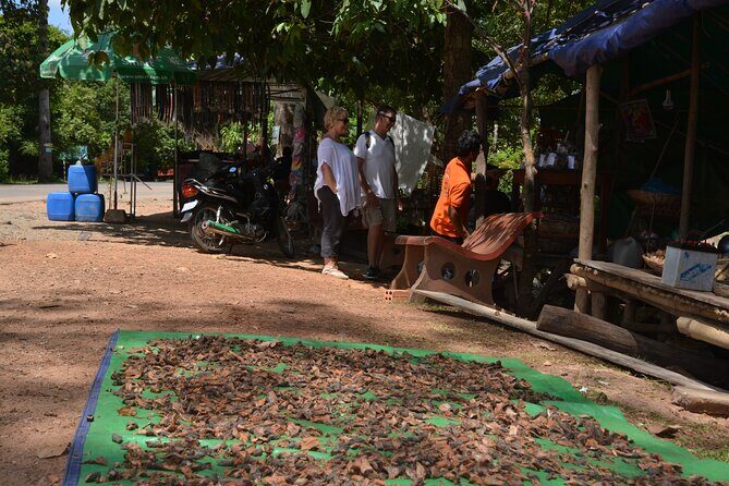 Countryside Tour by Scooter - FAQs