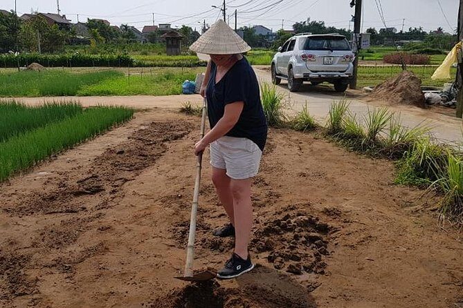 Countryside Tour of Hoi An, Basket Boat, Buffalo ride, Farming with local Farmer - Who Will Love This Tour?
