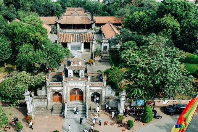 Countryside Trails by Jeep Red River Delta - Exploring Vietnam’s Countryside: A Jeep Tour Through the Red River Delta
