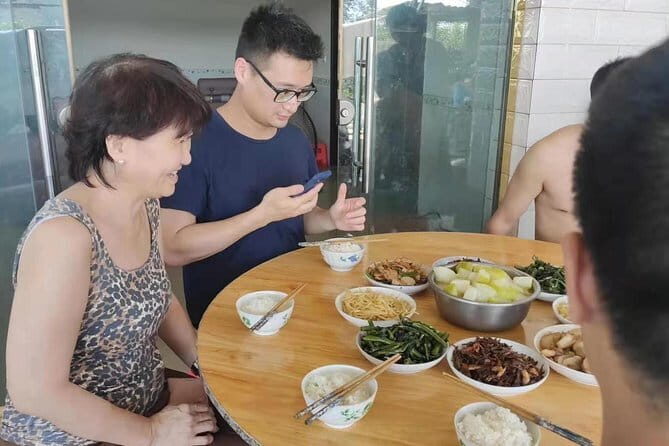 Countryside Trekking with lunch at farmers home and Huanglongxi Ancient Town - Discover the Charm of Chengdu’s Countryside with a Genuine Local Experience