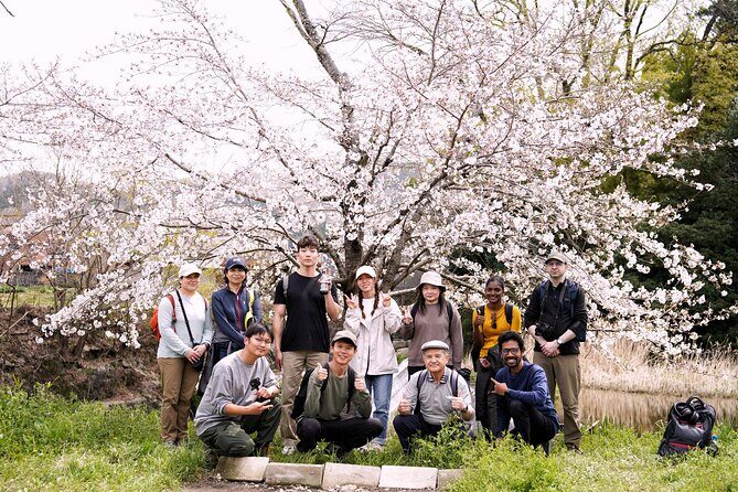 Countryside Walking & Mountain Hiking in Organic Town Near Tokyo - Key Points