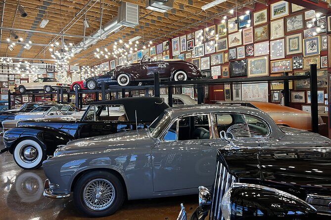 Count's Kustoms Deluxe Car Tour - An In-Depth Review of the Counts Kustoms Deluxe Car Tour