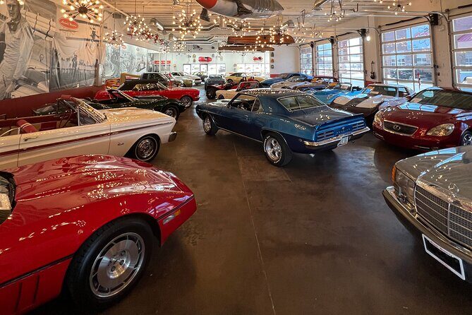 Count's Kustoms Deluxe Car Tour - FAQ