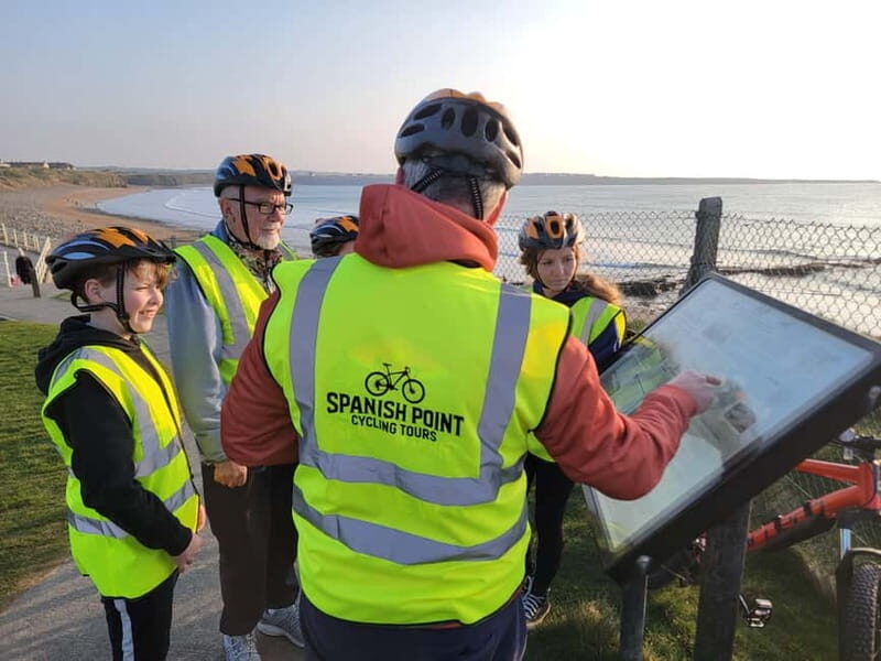 County Clare: Spanish Point Cycling Tour with Local Guide - Who Is This Tour Ideal For?