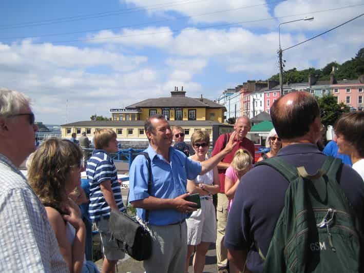 County Cork: 1-Hour Titanic Centenary Tour - Key Points