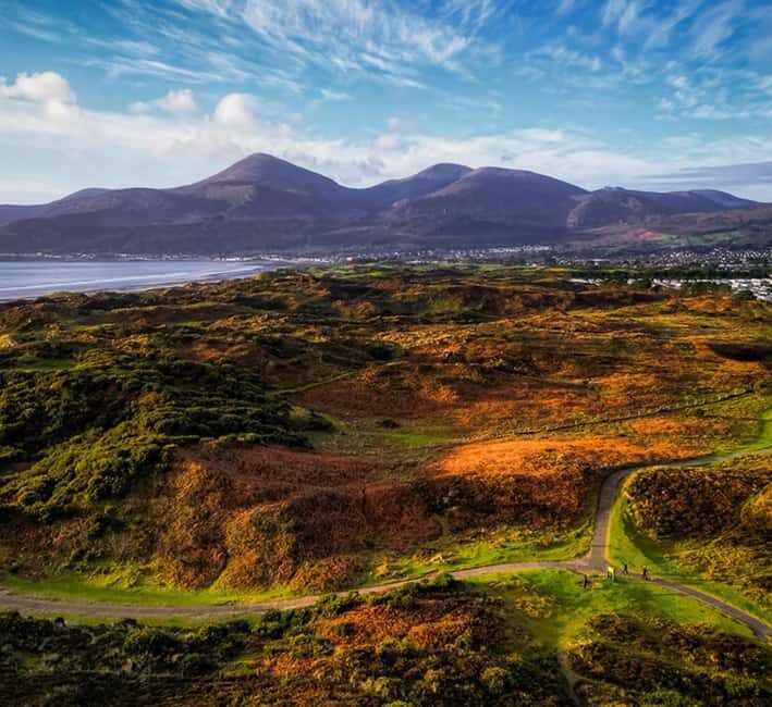 County Down: Private Tour with Scrabo Tower and Castle Ward - An Overview of the Itinerary
