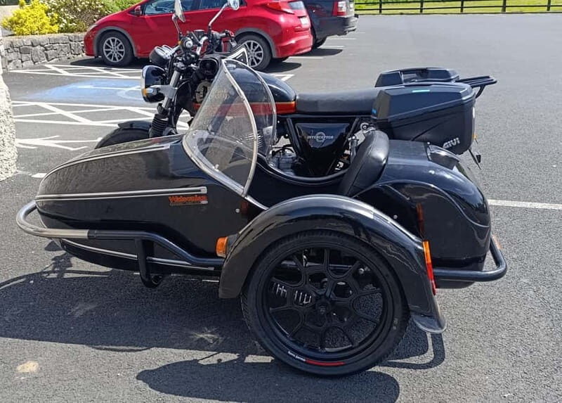 County Limerick: Sidecar Tour with Flying Boat Museum Tour - Exploring County Limerick in a Whole New Way: Sidecar Tour with Flying Boat Museum