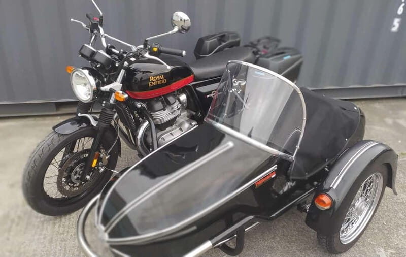 County Limerick: Sidecar Tour with Flying Boat Museum Tour - What’s Included and What’s Not
