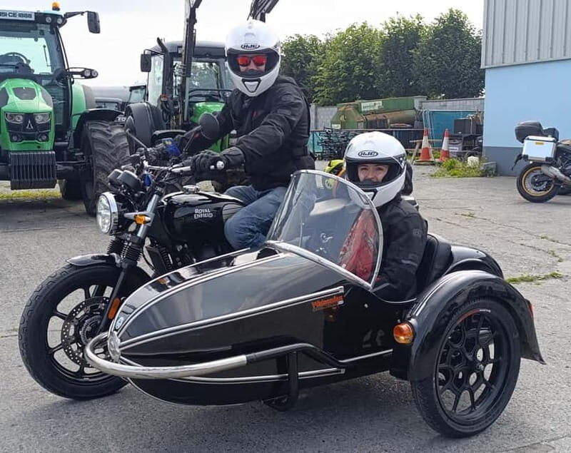 County Limerick: Sidecar Tour with Flying Boat Museum Tour - FAQ