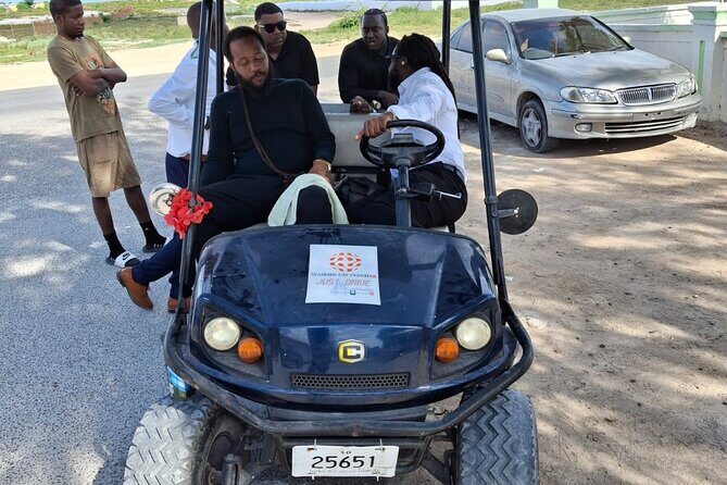 Couple 2seater in Grand Turk - Key Points