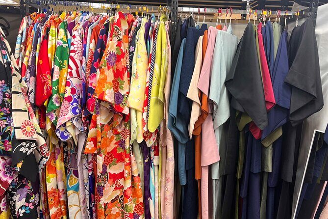 Couple Friendly Kimono and Yukata Experience in Yokohama - The Sum Up