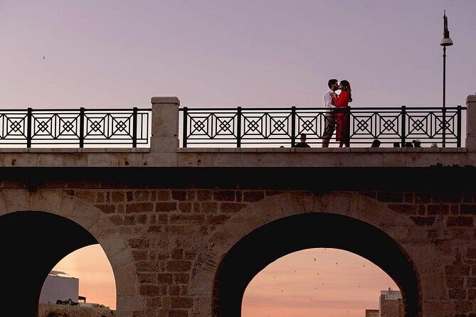 Couple or family photo shoot Polignano a Mare - Key Points