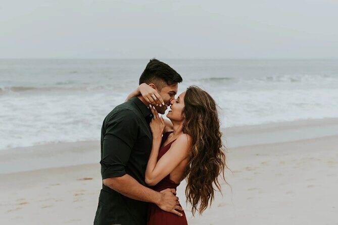 Couple Photoshoot in Goa - Key Points