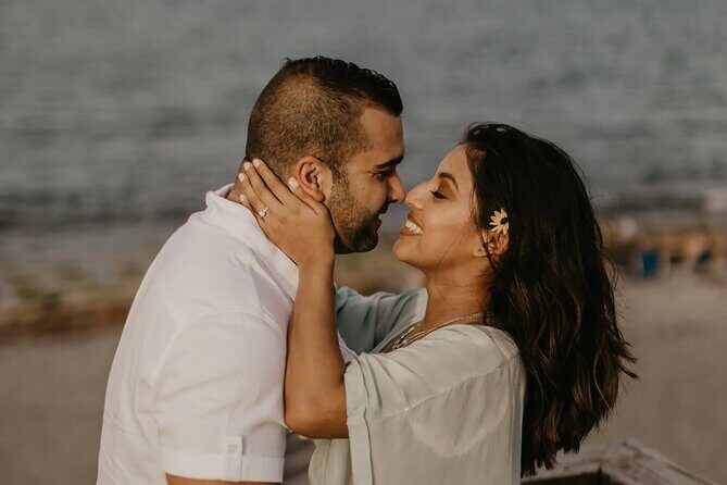 Couple Photoshoot in Goa - An In-Depth Look at the Goa Couple Photoshoot