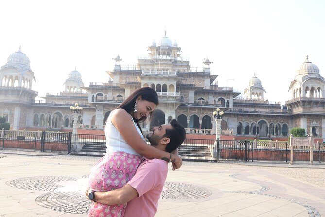 Couple Photoshoot in Jaipur Iconic Locations - What the Tour Offers: An In-Depth Look