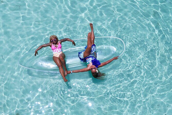 Couple's Clear Kayak Drone Photoshoot - The Sum Up