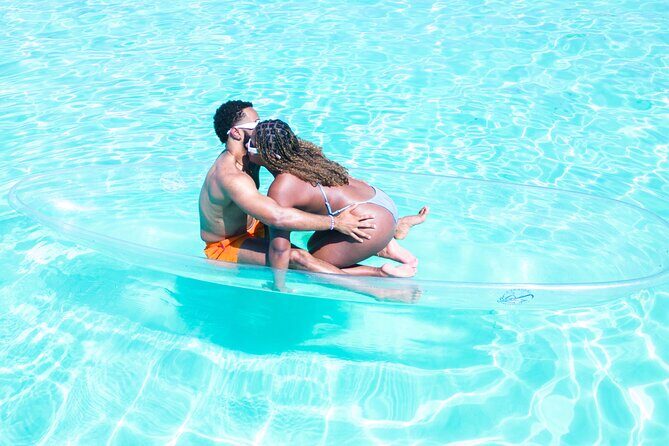 Couples Clear Kayak PhotoShoot Grand Turk Island - Couples Clear Kayak PhotoShoot Grand Turk Island Review: A Unique Memory-Making Opportunity