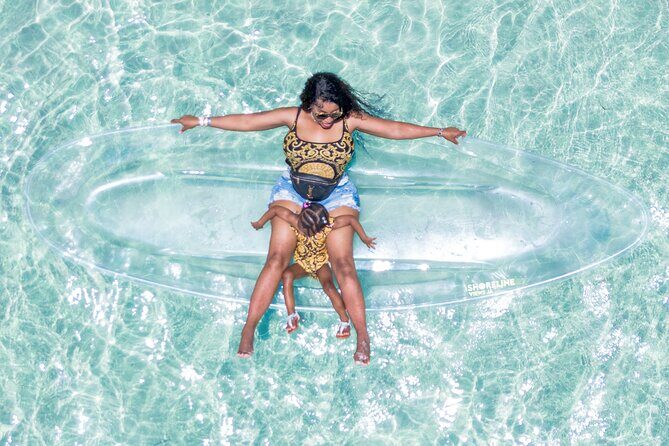 Couples Clear Kayak Photoshoot In Montego Bay - FAQ