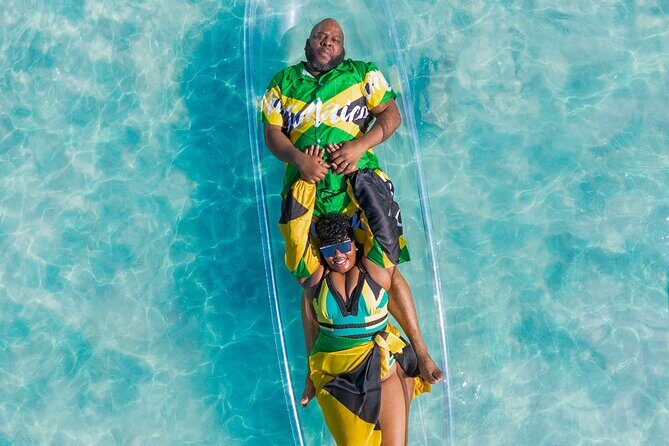 Couples Clear Kayak Photoshoot In Montego Bay - Final Thoughts