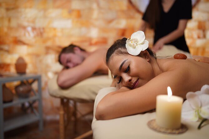 Couples Hot Stone Massage and Halotherapy in Las Vegas - Authentic Guest Perspectives