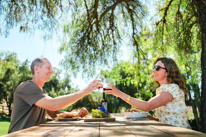 Couples Massage and Wine Tasting Experience at Santa Ynez Winery - Key Points