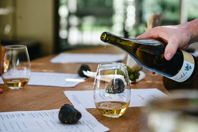 Couples Massage and Wine Tasting Experience at Santa Ynez Winery - A Detailed Look at the Experience