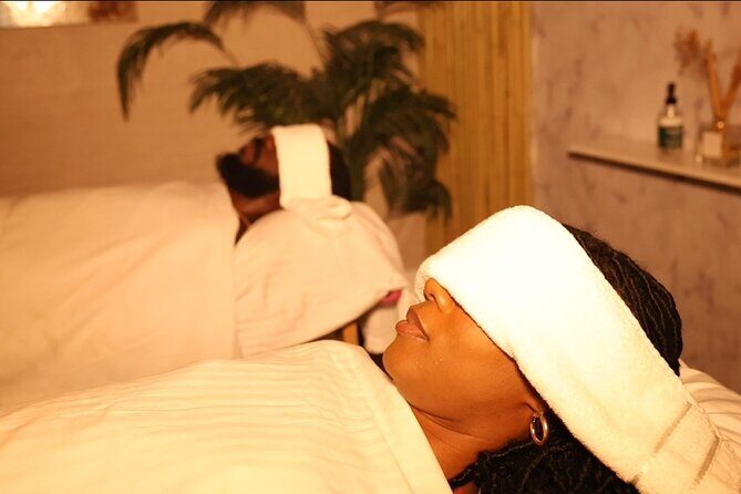 Couples Massage in Nassau Bahamas - Key Points